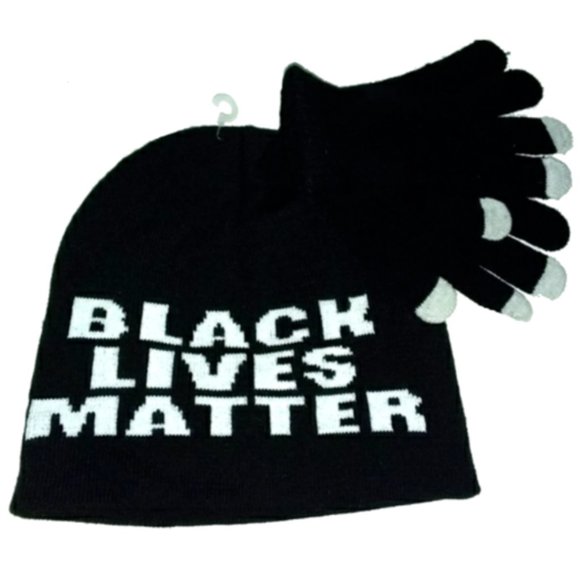 Accessories | 21 Black Lives Matter Hat Gloves Set | Poshmark